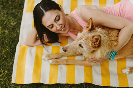 Dog Boarding with Trusted, Local Pet Sitters | DogVacay